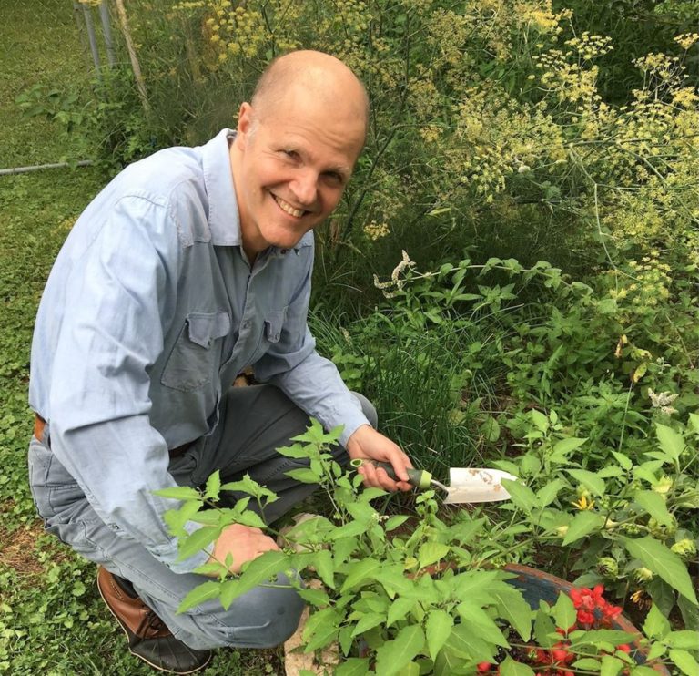 Meet Dr. Paolo DePetrillo - Pharmaron