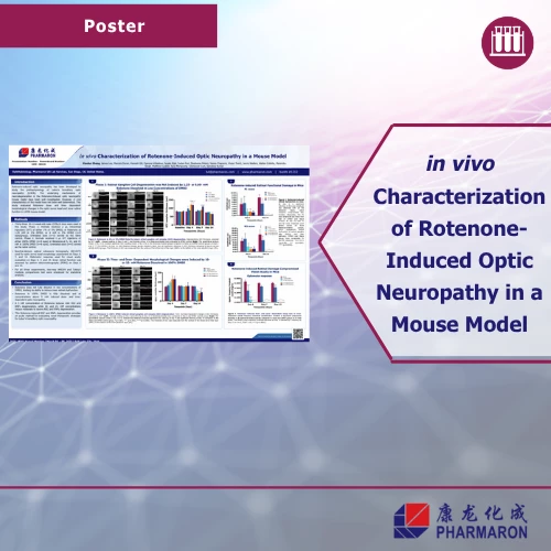 Pain, Immunology & Inflammation Models – Pharmaron CRO