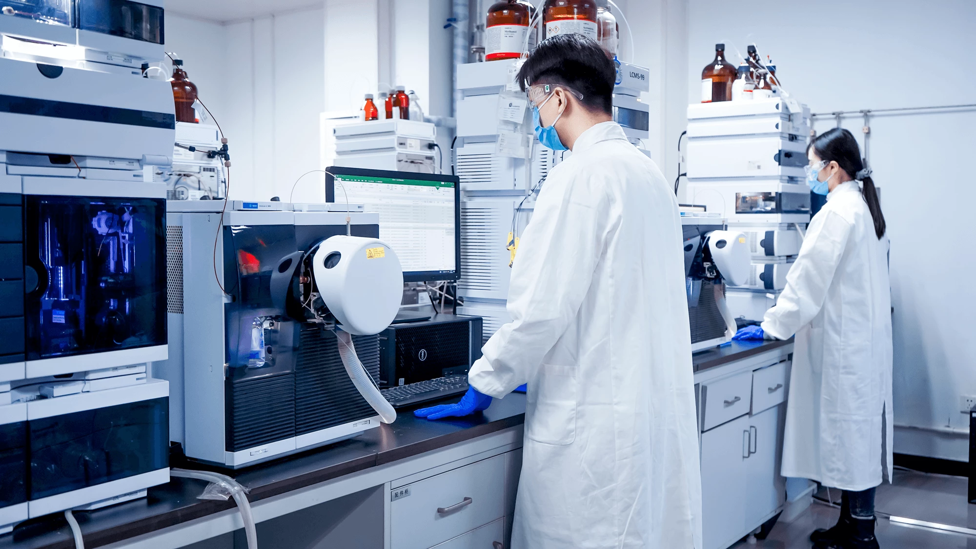 Analytical And Purification Sciences | Pharmaron