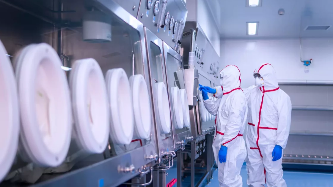 API Manufacturing | Pharmaron