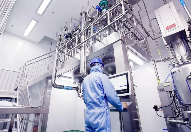 API Manufacturing | Pharmaron