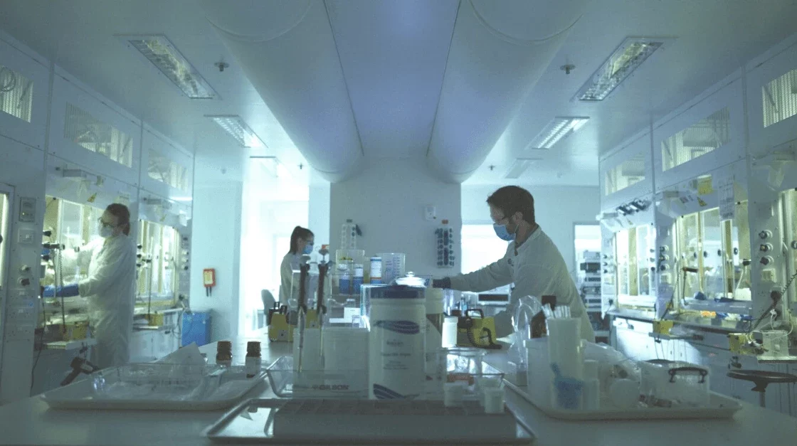 Carbon-14 Radiosynthesis | Pharmaron