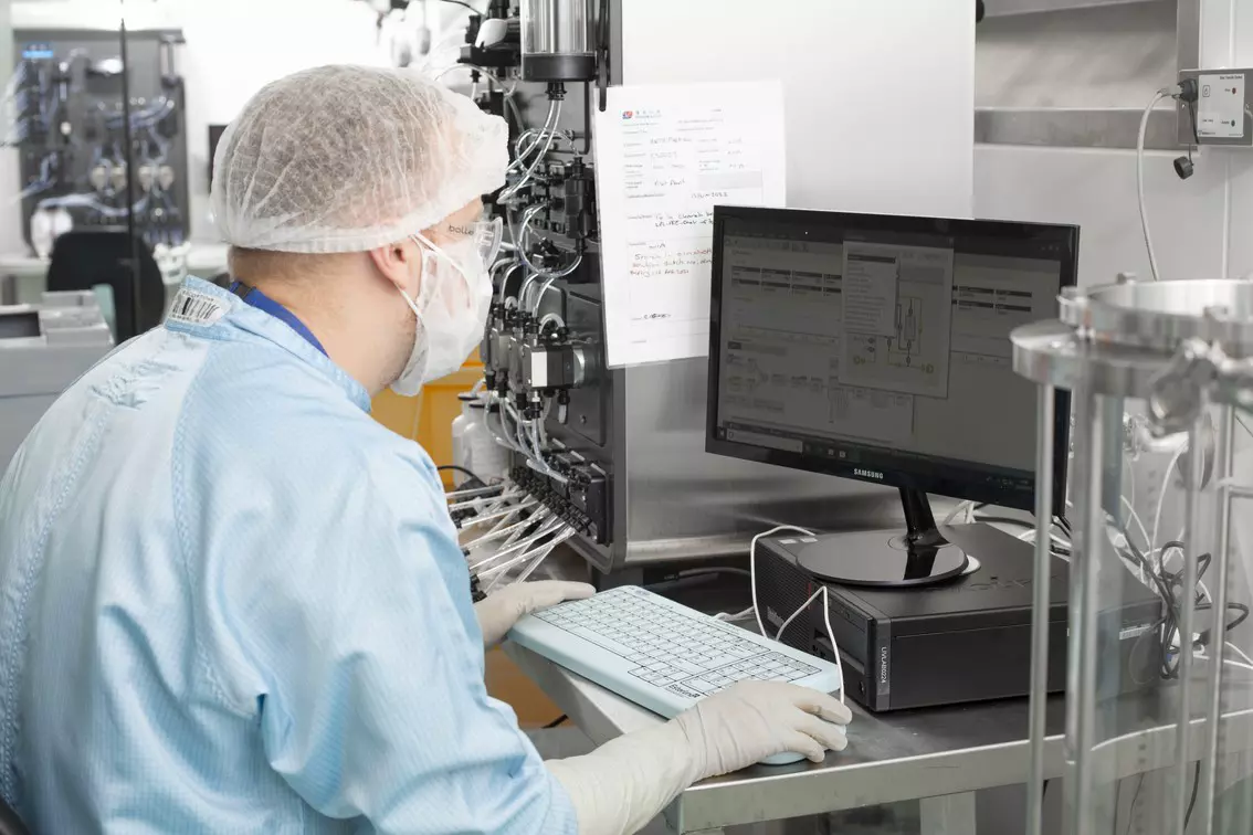 Viral Vector Process Development – CGMP Scale & Analytics