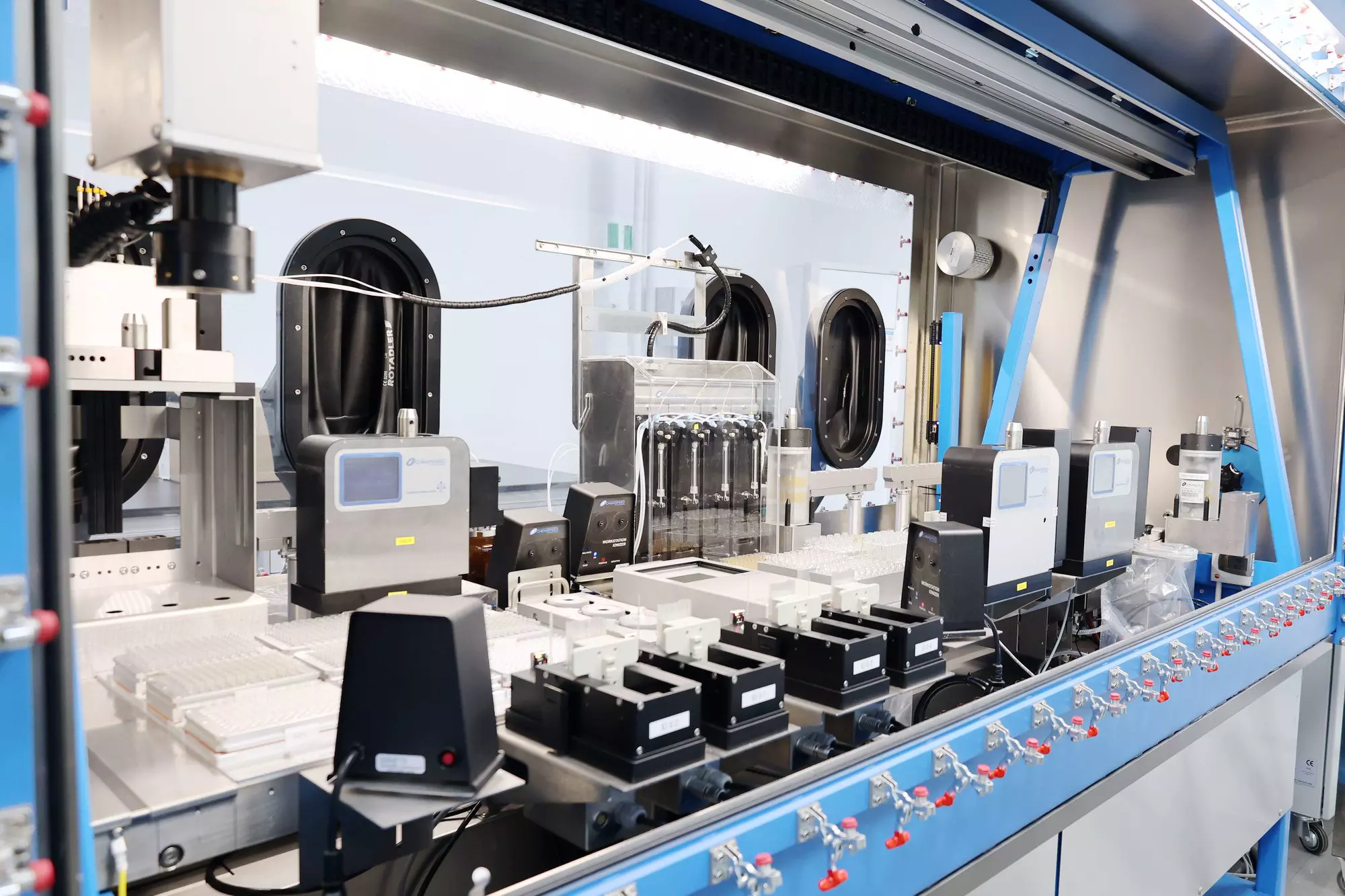 Enabling Technology | Pharmaron