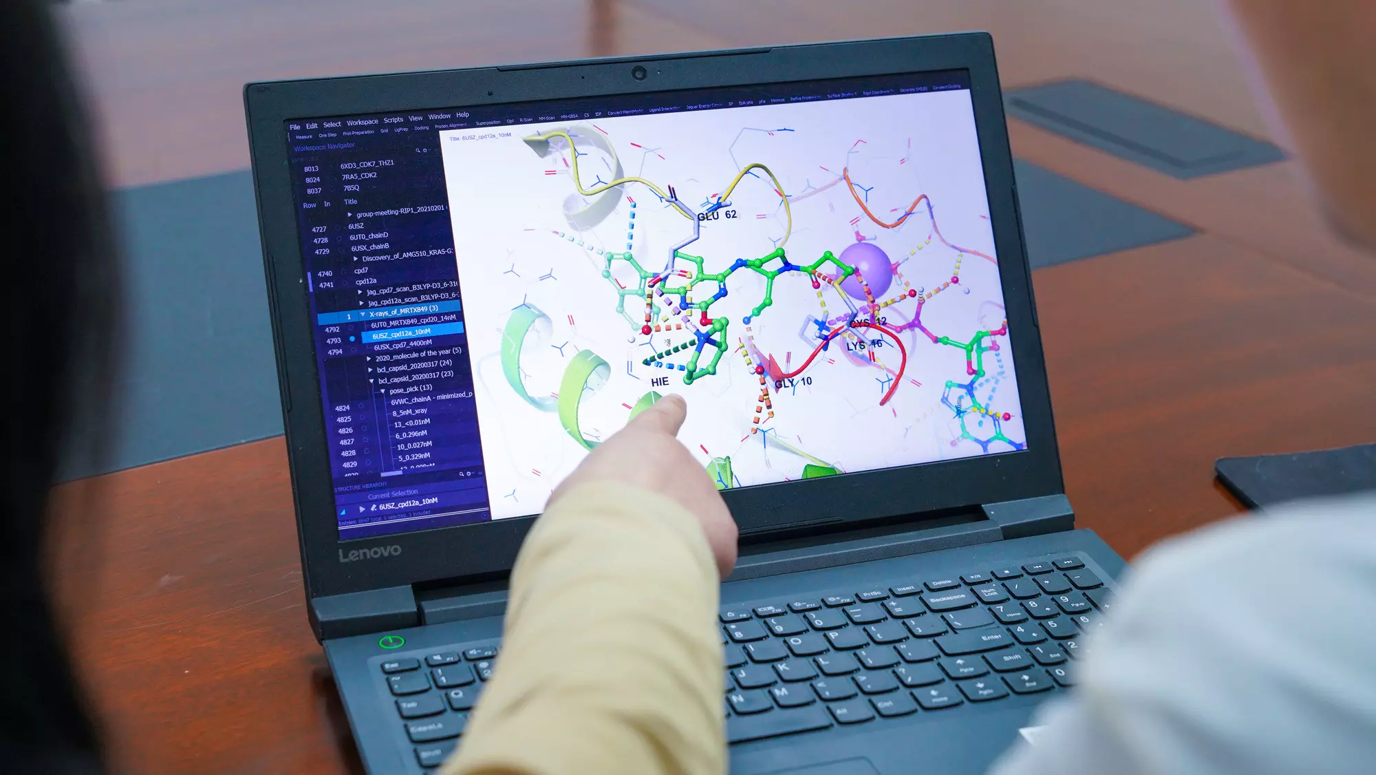 Computer-Aided Drug Design | Pharmaron
