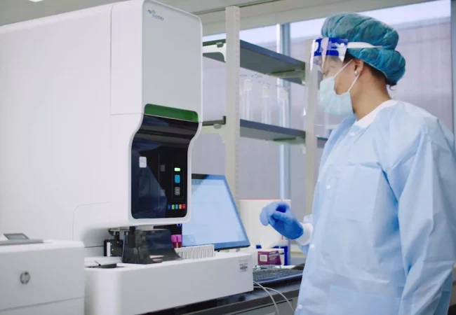 Vaccine Development And Infectious Disease Studies | Pharmaron