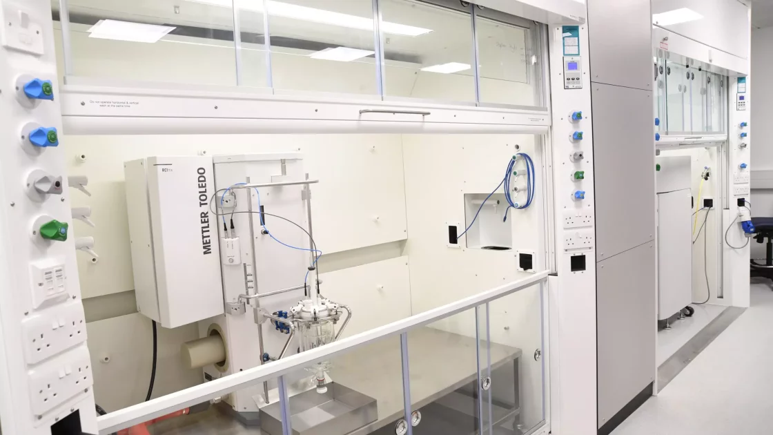 Discovery Process Chemistry | Pharmaron