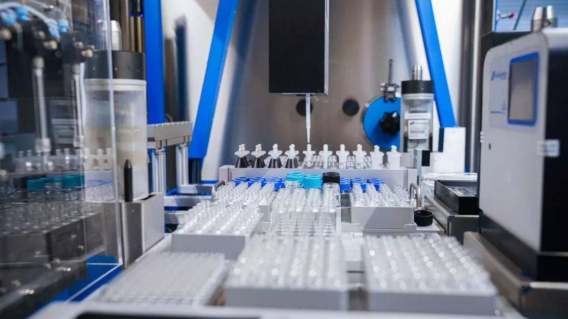 Enabling Technology | Pharmaron