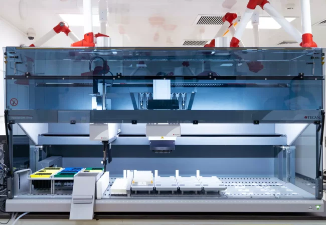 Compound Management I Pharmaron CRO Solutions