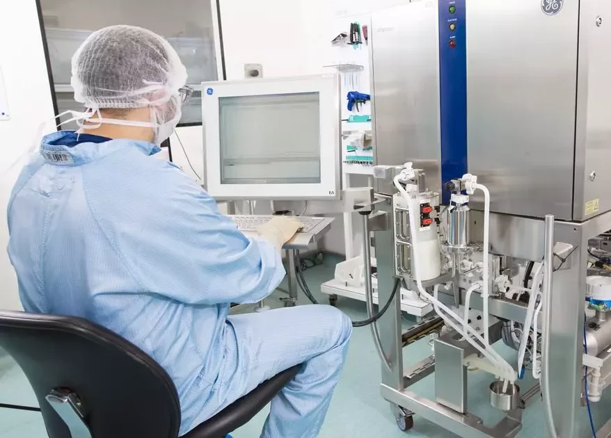 GMP Manufacturing And QP Release | Pharmaron