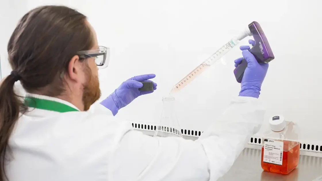 Plasmid DNA Manufacturing: GMP‑Grade & Scalable