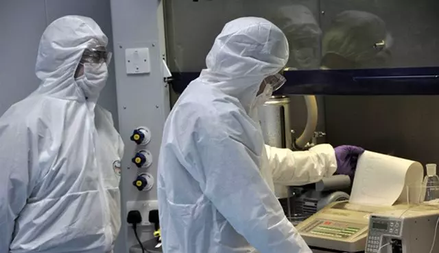 GMP Carbon-14 Radiolabelled APIs And IMPs | Pharmaron