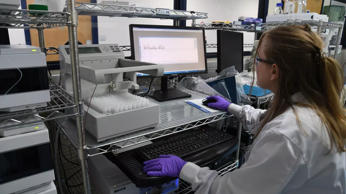 Metabolite Identification With HRMS | Pharmaron