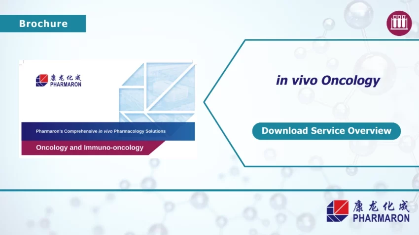 Tumor Models / Oncology CRO Services