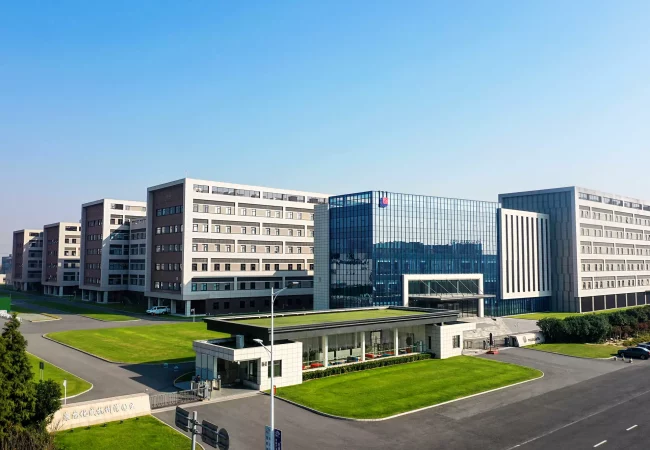 Ningbo Campus L | Pharmaron