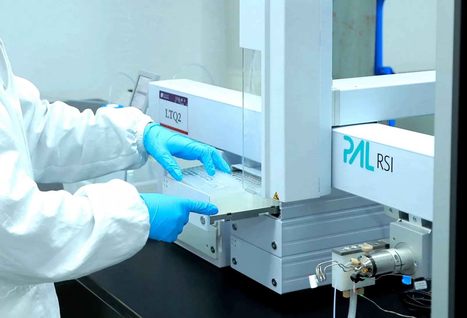 DNA-Encoded Library (DEL) Services | Pharmaron