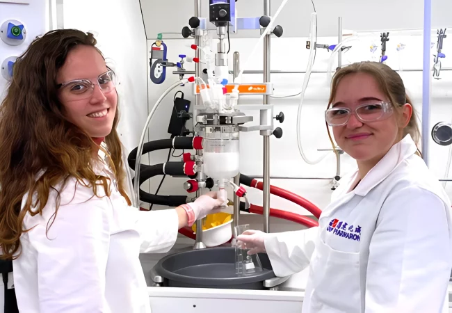 Process Chemistry R&D Services | Pharmaron