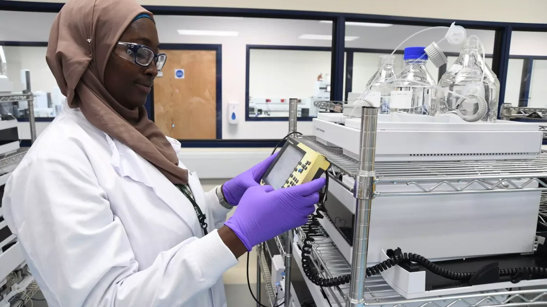 AMS For Carbon-14 Non-clinical Studies | Pharmaron