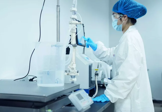 Cell And Gene Therapy (CGT) Laboratory Services | Pharmaron