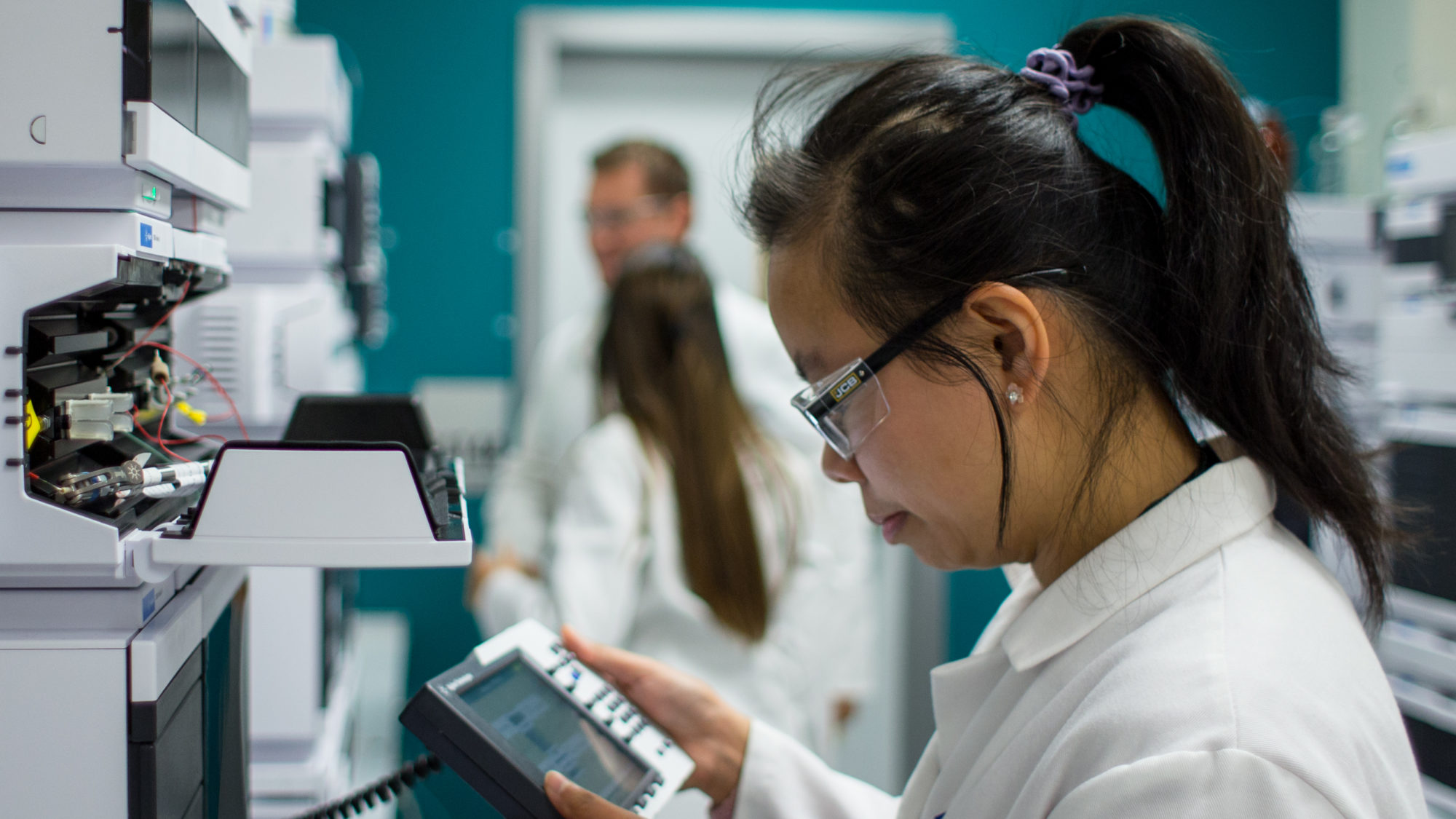 Analytical Development and Quality Control | Pharmaron