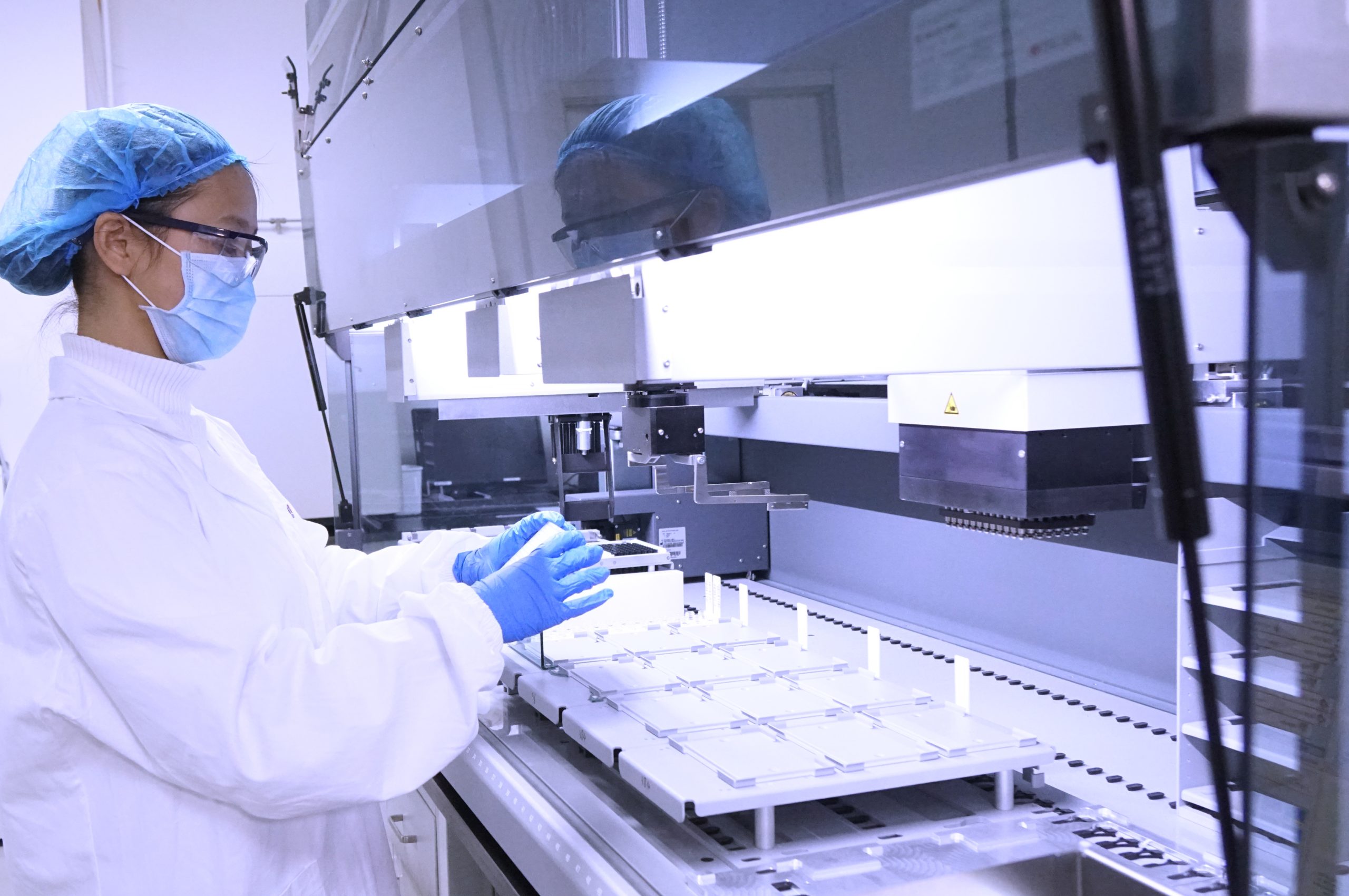 Focus On: Compound Management System - Pharmaron