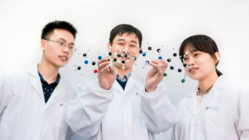 Process Chemistry R&D Services | Pharmaron