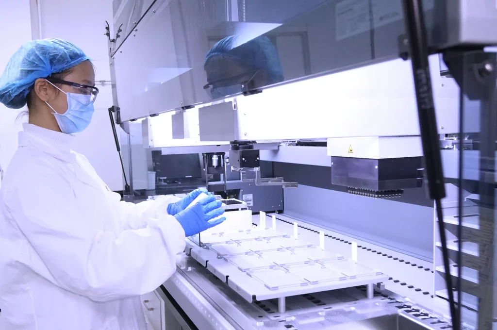 Focus On: Compound Management System | Pharmaron