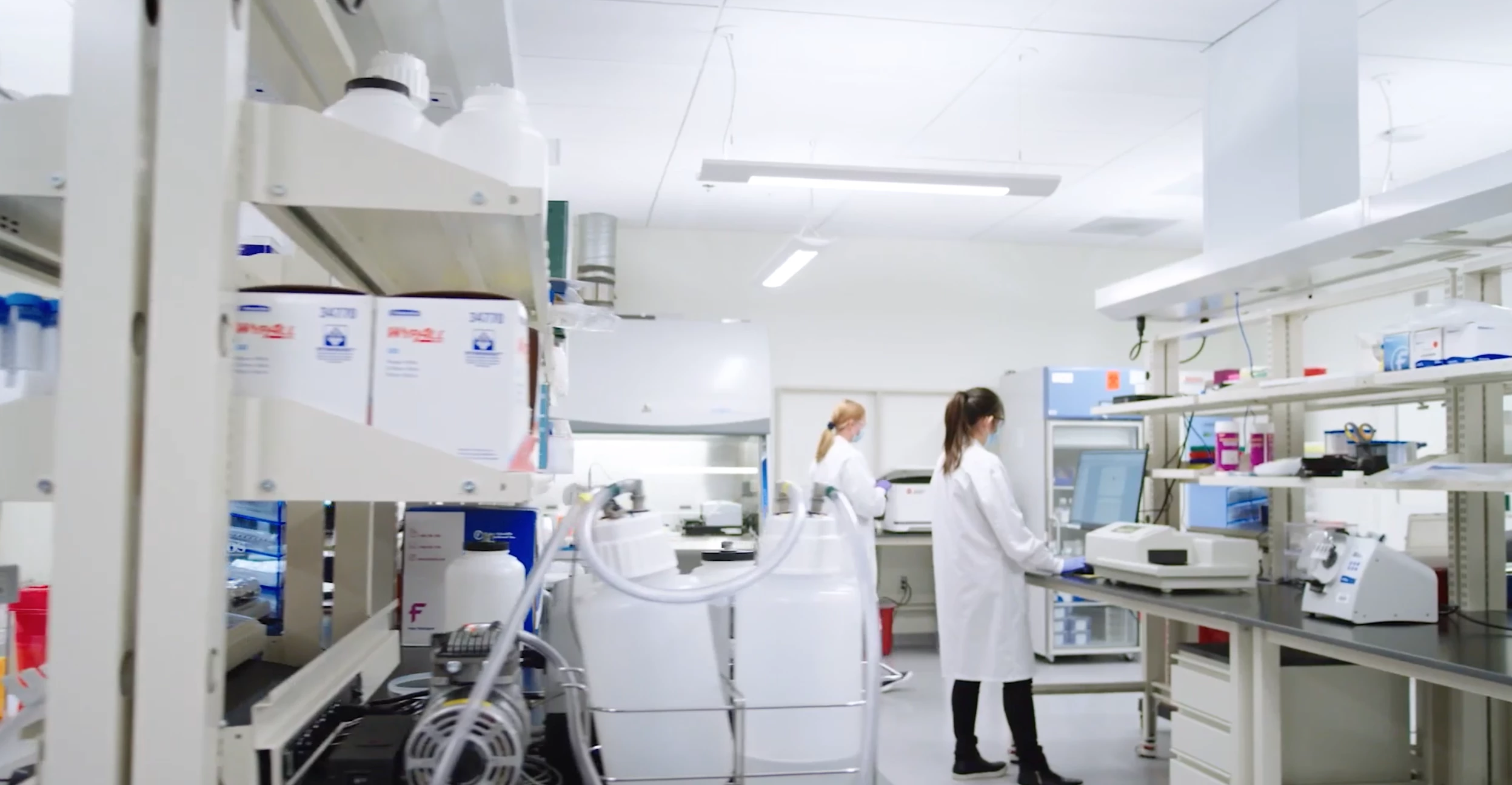 Implementing Integrated Services | Pharmaron