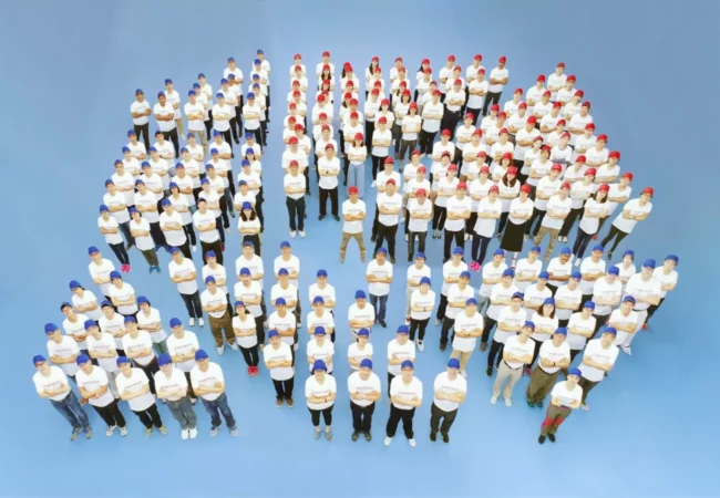 Pharmaron Employee Experience