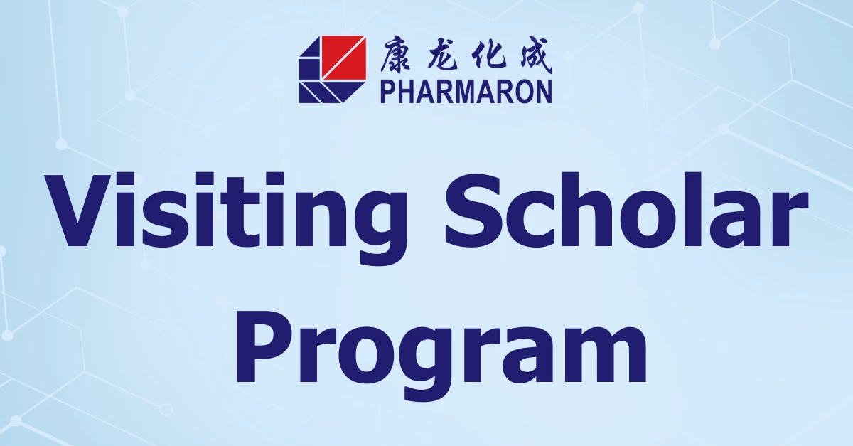 Supporting Future Scientists - Pharmaron