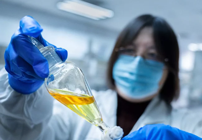 Lipid Chemistry | Pharmaron