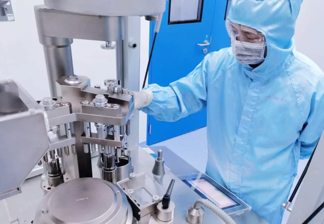 Small Molecule Drug Product | Pharmaron