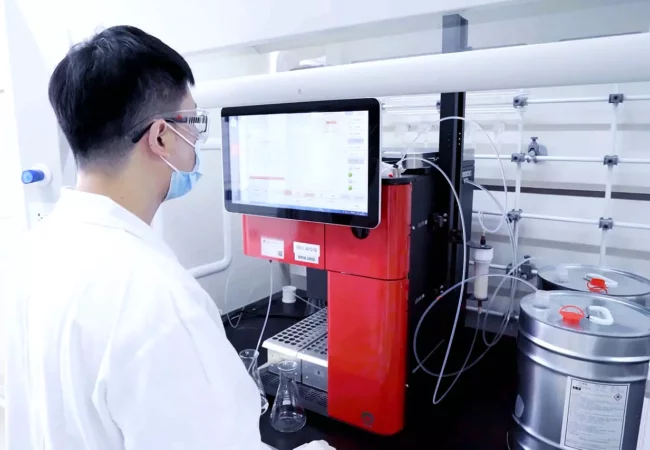 Small Molecule Drug Substance | Pharmaron