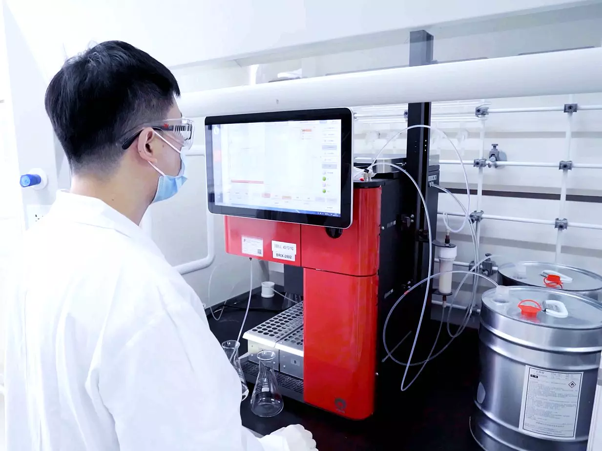 Small Molecule Drug Substance | Pharmaron