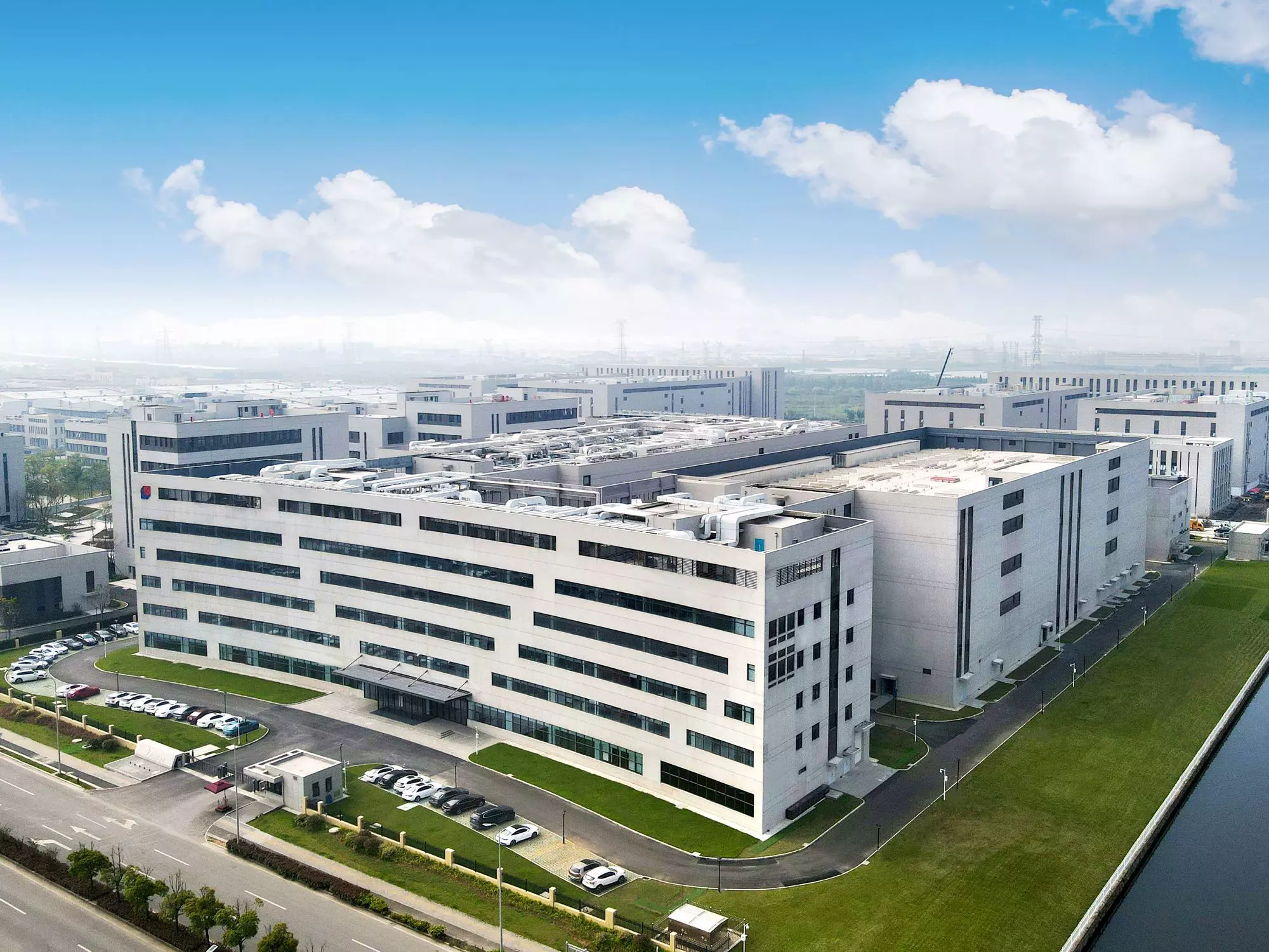 Ningbo Campus Ll | Pharmaron