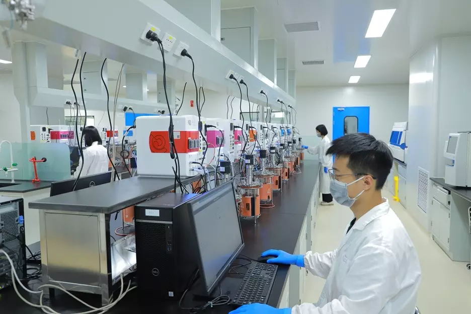 Biologics Process Development Services