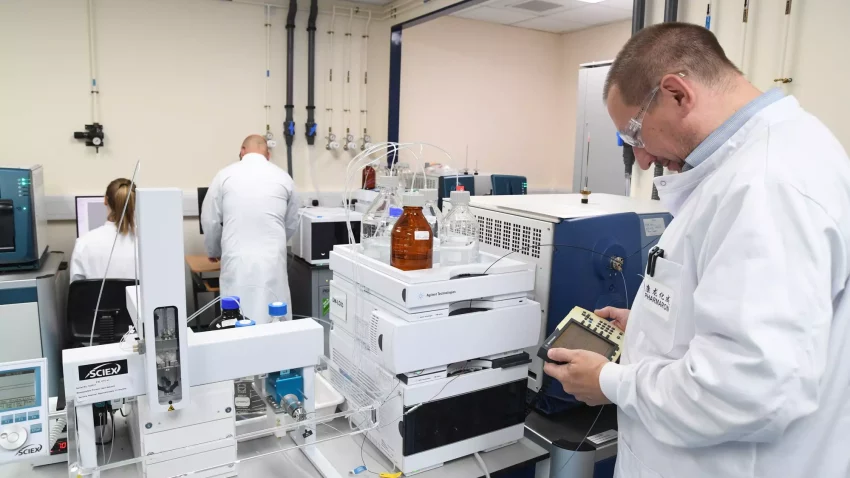 Analytical Development And Quality Control