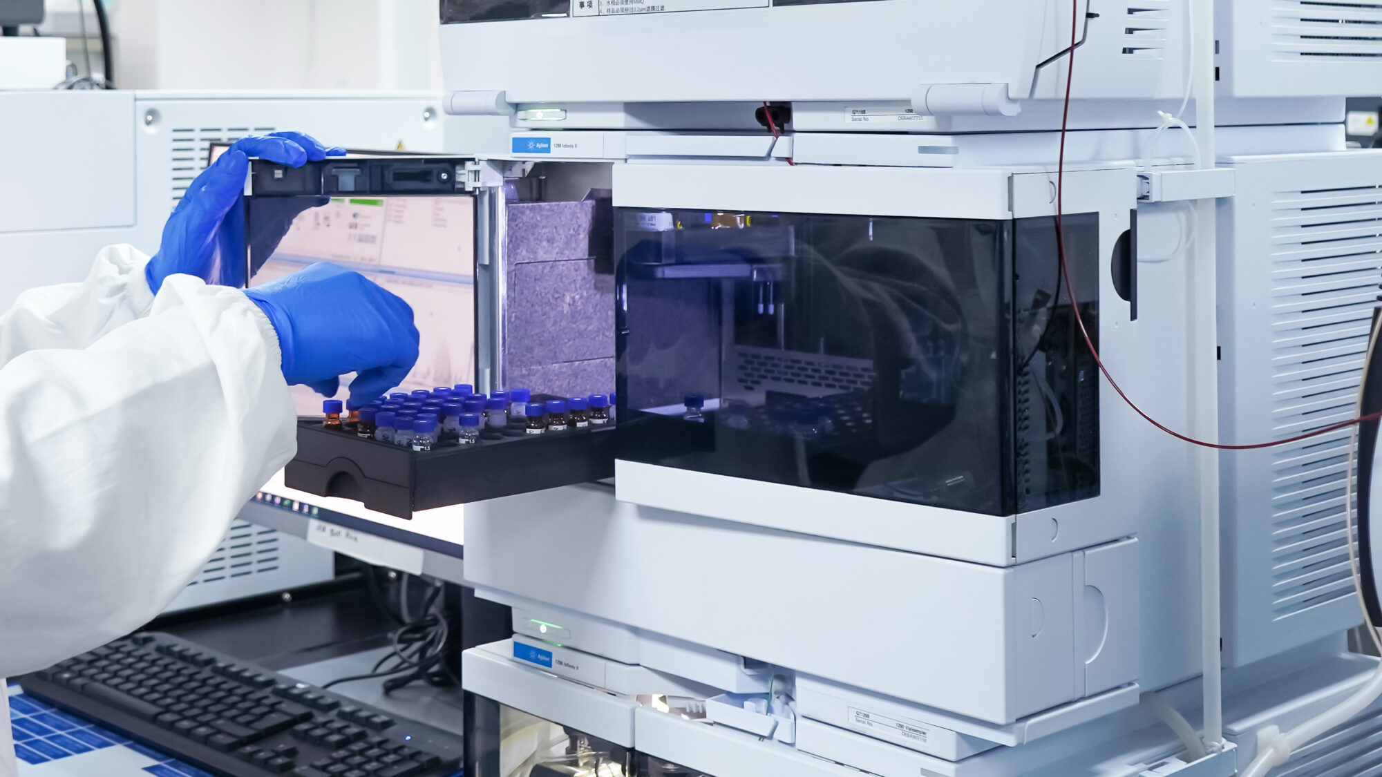 Carbon-14 Bioanalysis | Pharmaron