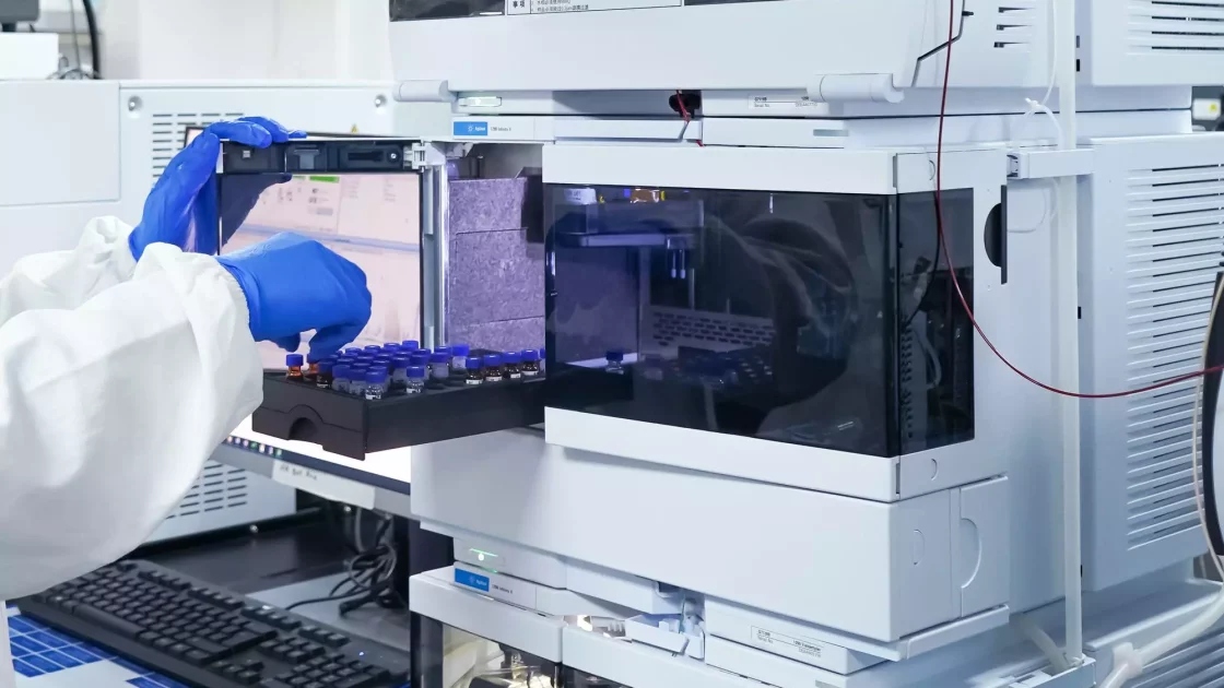 Carbon-14 Bioanalysis | Pharmaron