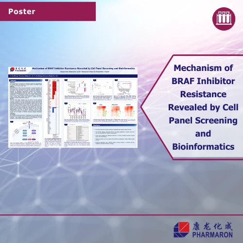 Bioinformatics Services For Drug Discovery I Pharmaron CRO