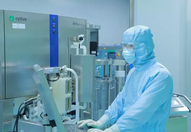 Biologics CDMO | Pharmaron