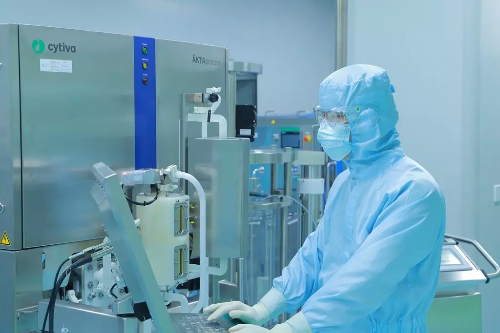 Biologics CDMO | Pharmaron