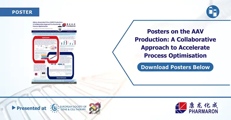 AAV Production: Accelerate Process Optimisation | Pharmaron