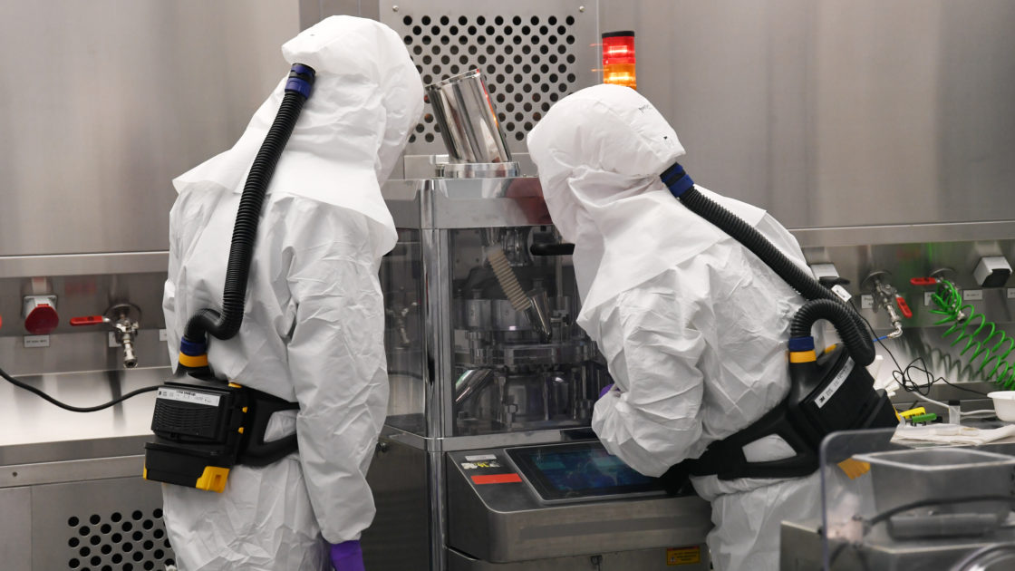 Pharmaron, UK Secures MHRA Approval To Manufacture Clinical Drug ...