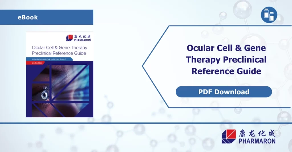 Preclinical Ocular Gene Therapy: Faster IND Approval