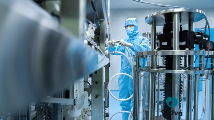 Drug Substance Manufacturing