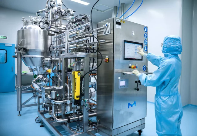 Drug Substance Manufacturing