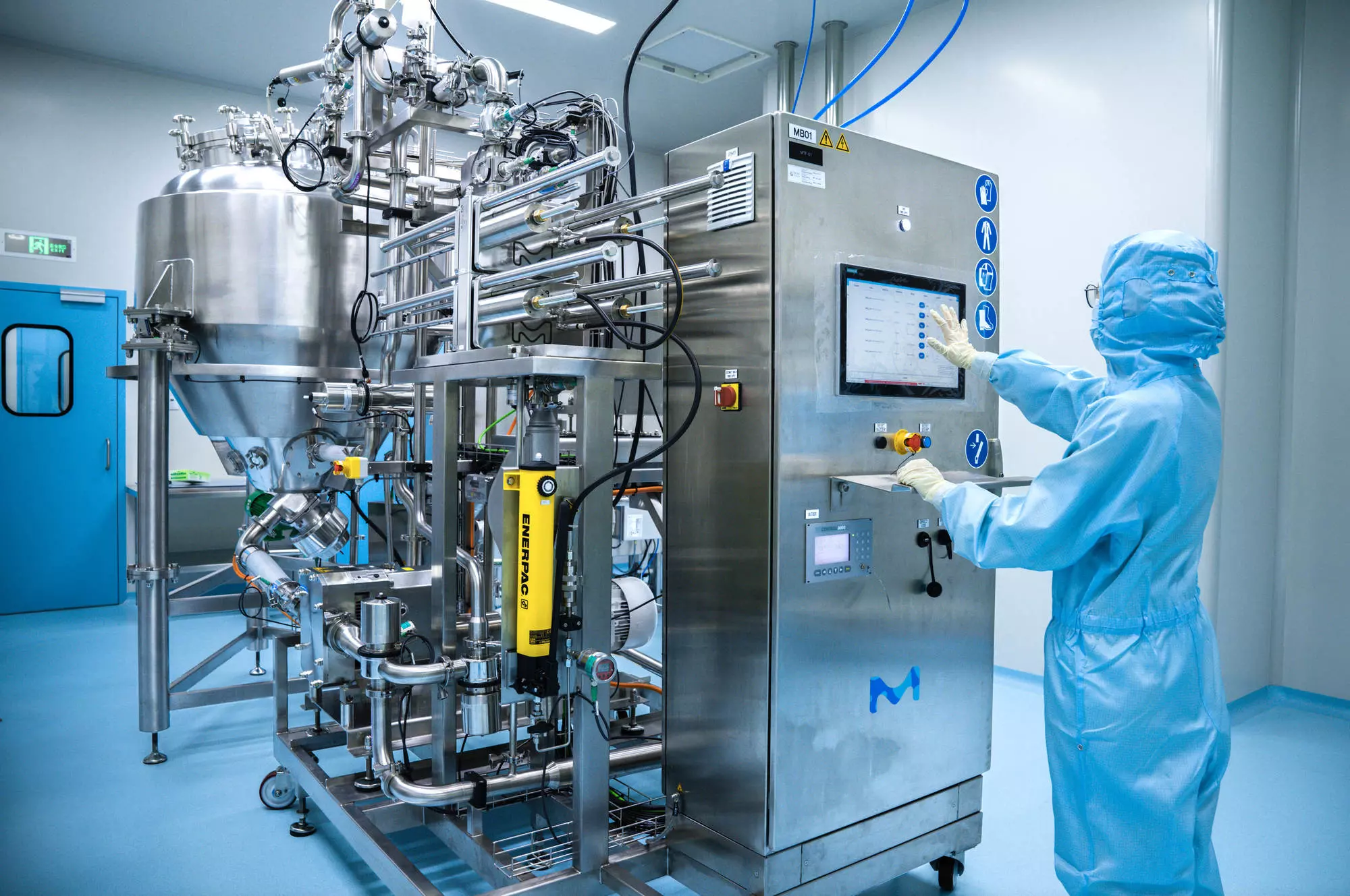 Drug Substance Manufacturing