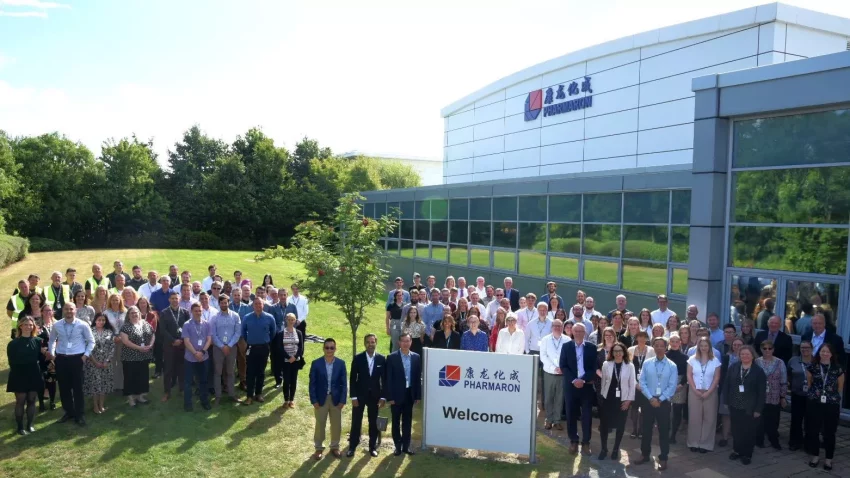 Our Culture - Pharmaron