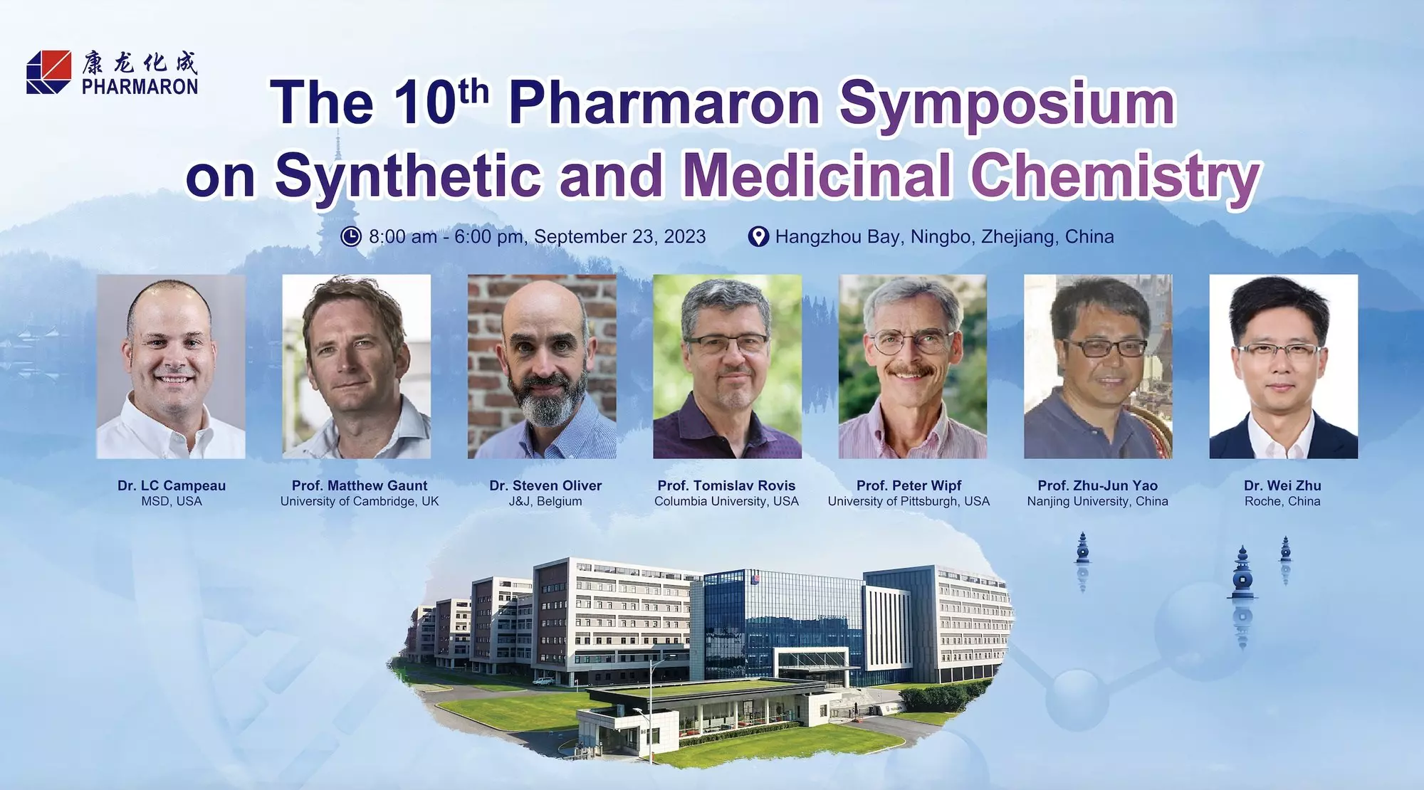 Symposiums - Pharmaron
